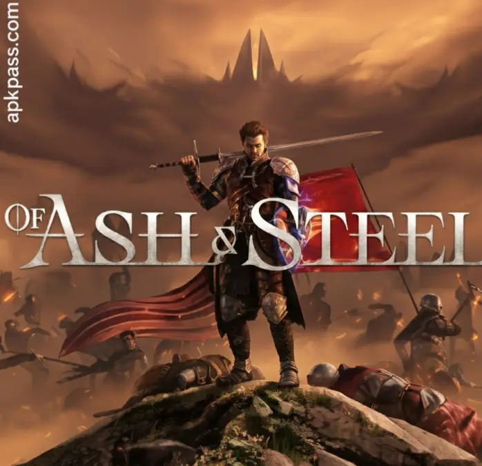 Of Ash and Steel APK Download Exciting Swords & Magic Fantasy Gameplay 2025